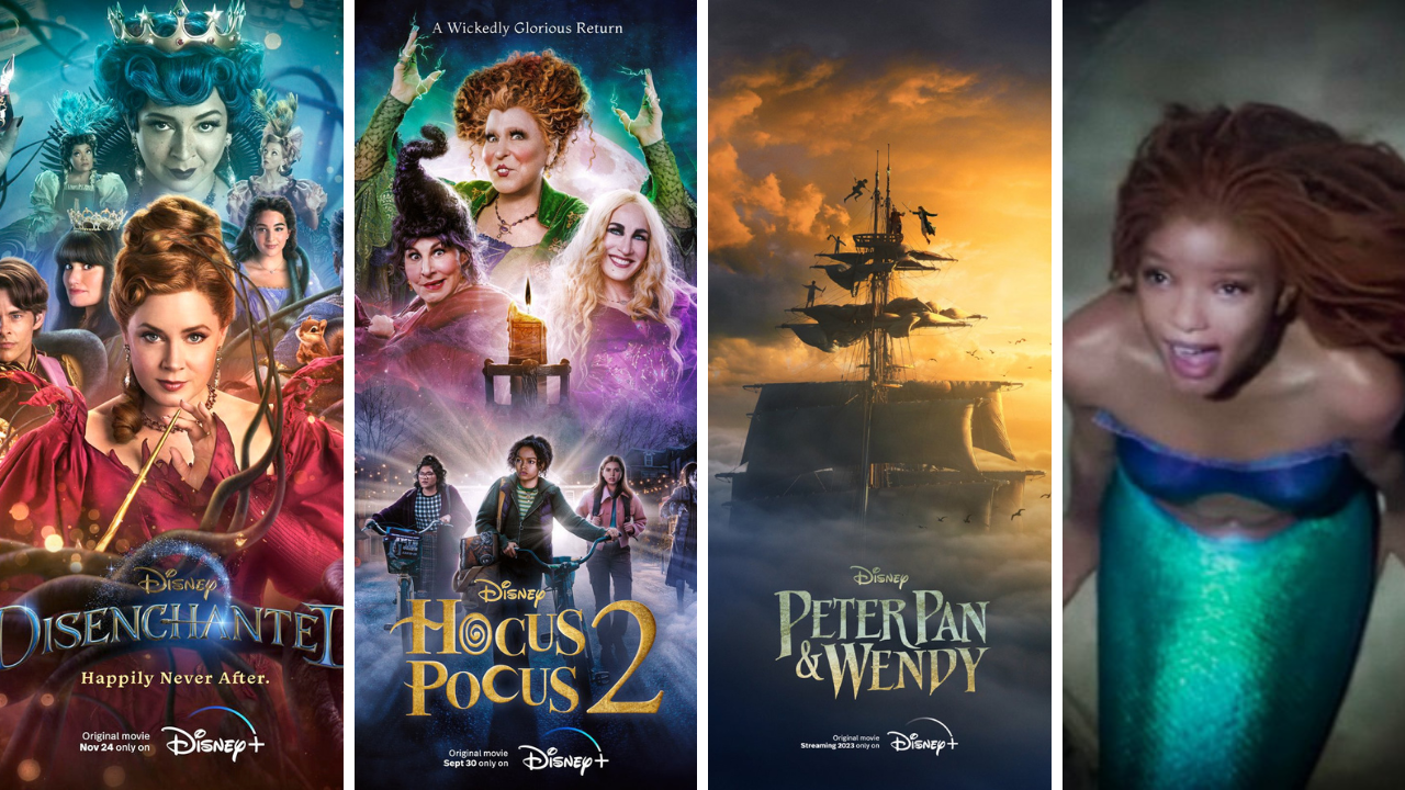 D23 Expo 2022: Los Live actions de Disney | Cinespoilers México